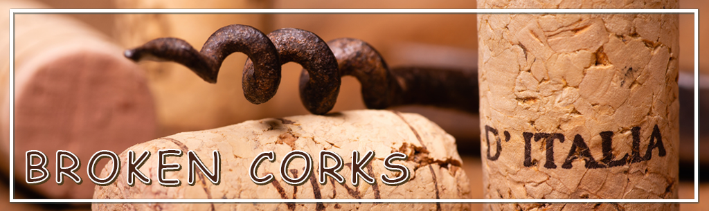 ITALIAN WINE - Handle a Broken Wine Cork Like a Pro – Guidi Wines