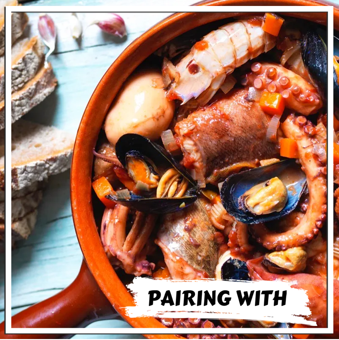 ITALIAN WINE - CACIUCCO – Guidi Wines