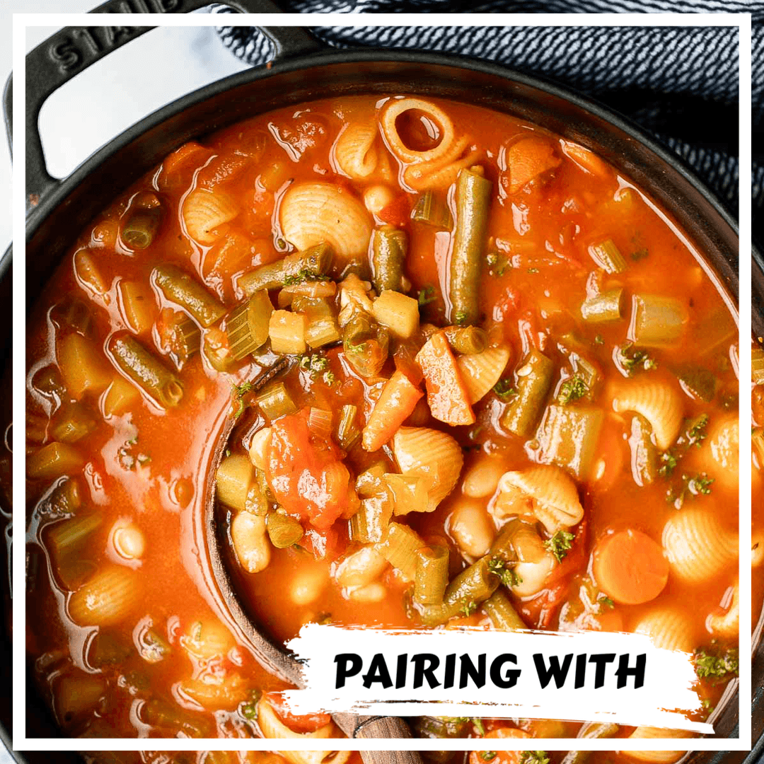 ITALIAN WINE - MINESTRONE – Guidi Wines