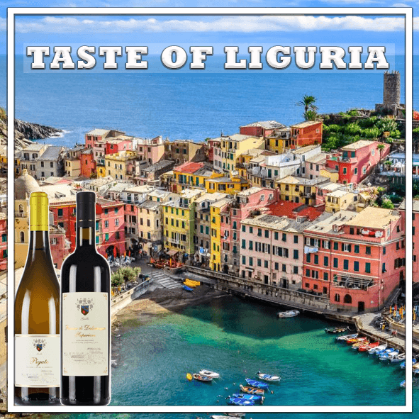 ITALIAN WINE - TASTE OF LIGURIA ️ – Guidi Wines