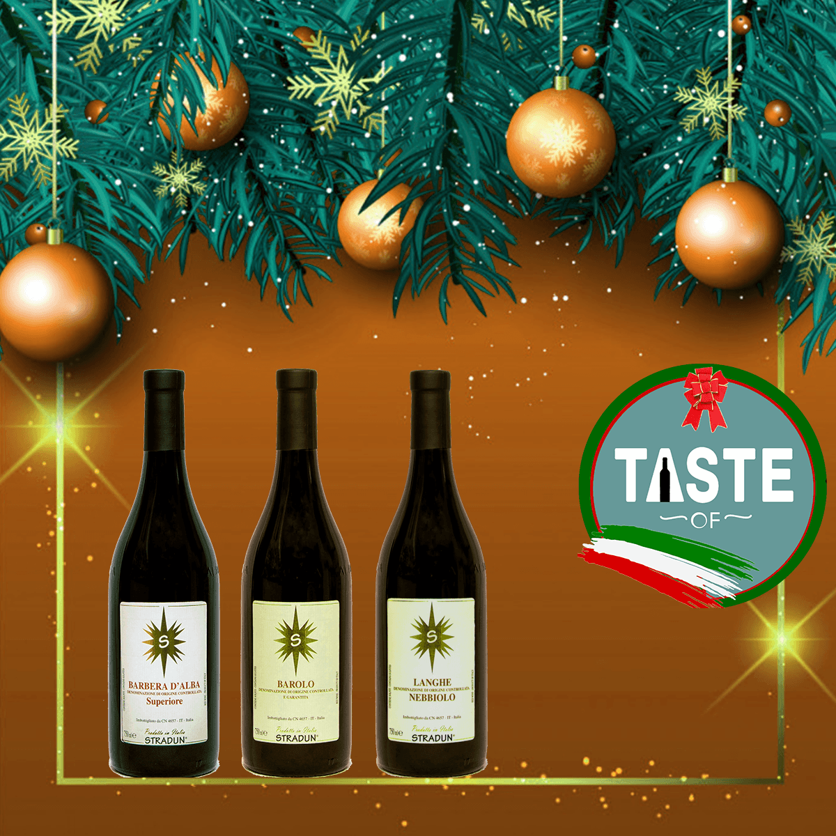 ITALIAN WINE - TASTE OF PIEDMONT ️ – Guidi Wines