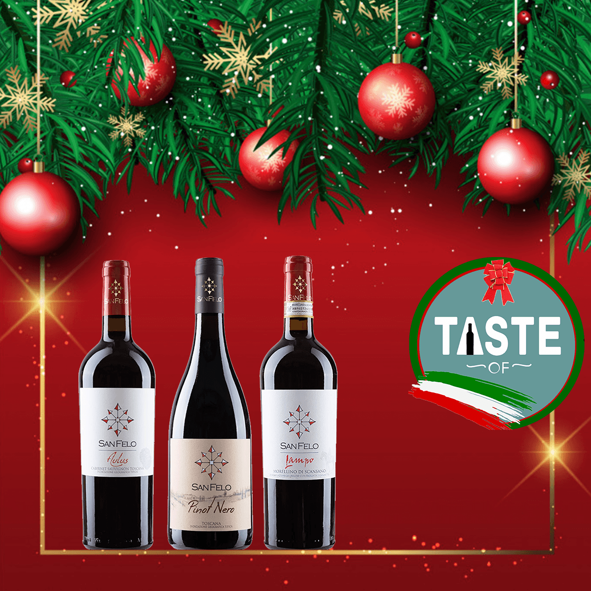 ITALIAN WINE - TASTE OF TUSCANY – Guidi Wines