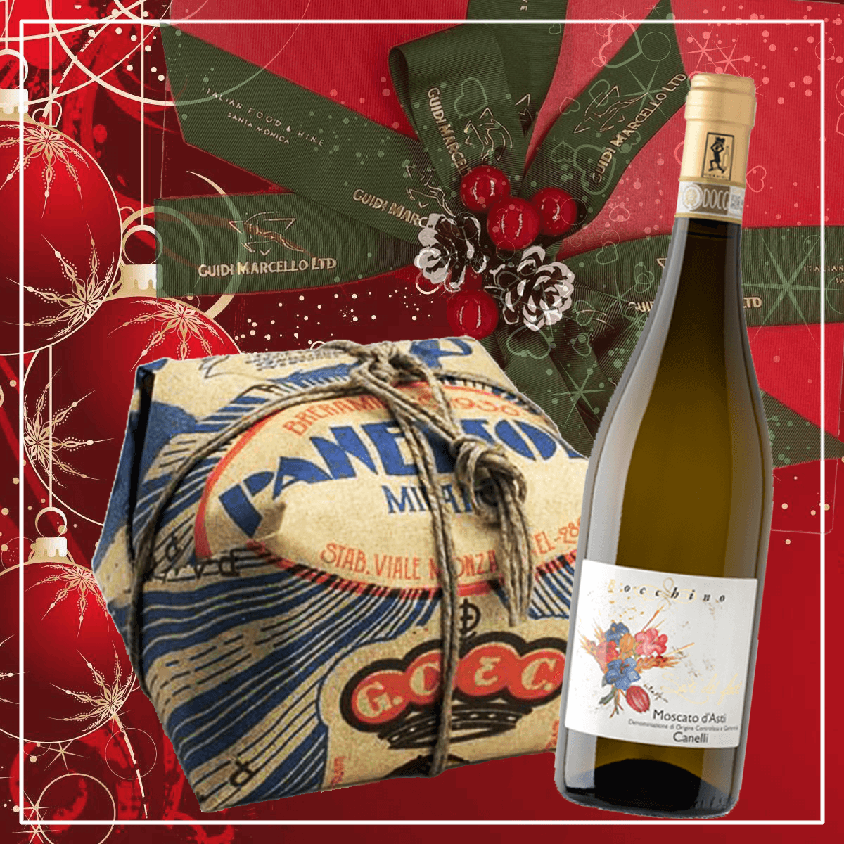 ITALIAN WINE - DUETTO – Guidi Wines