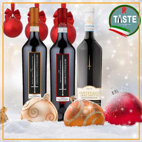 ITALIAN WINE - TASTE OF UMBRIA – Guidi Wines